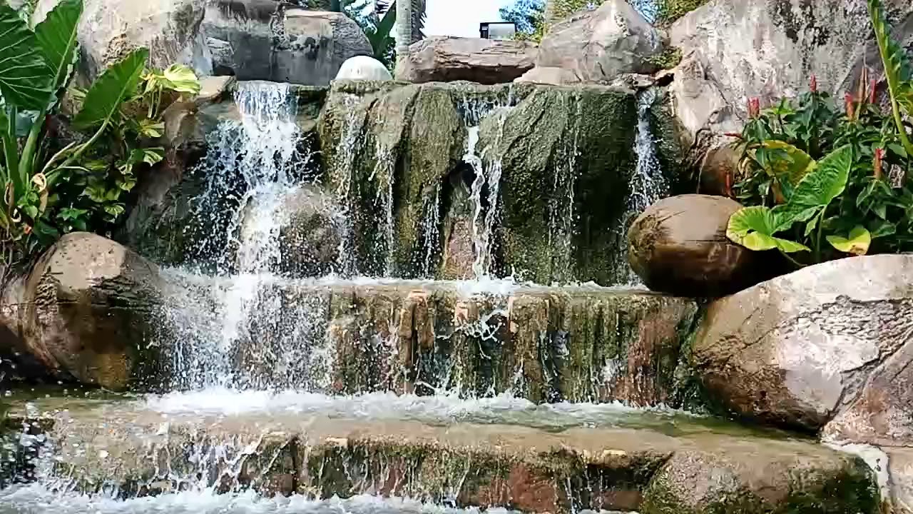 Kolam Renang Felda Residence Tekam Resort Pahang - YouTube