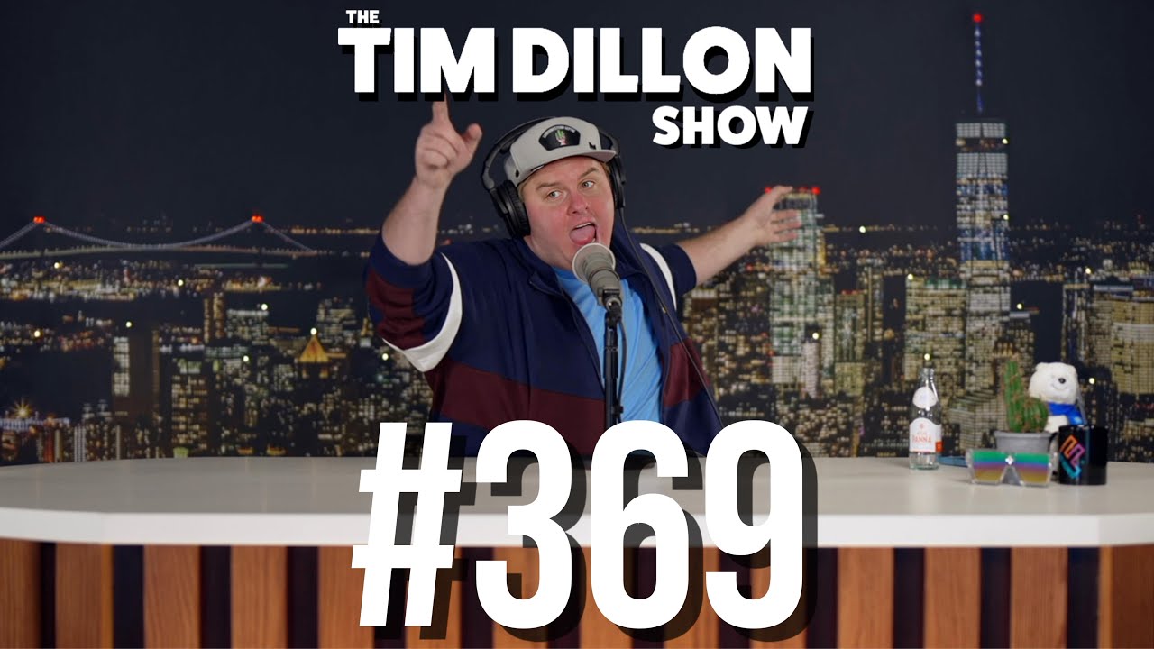 Through The Gate | The Tim Dillon Show #369 - YouTube