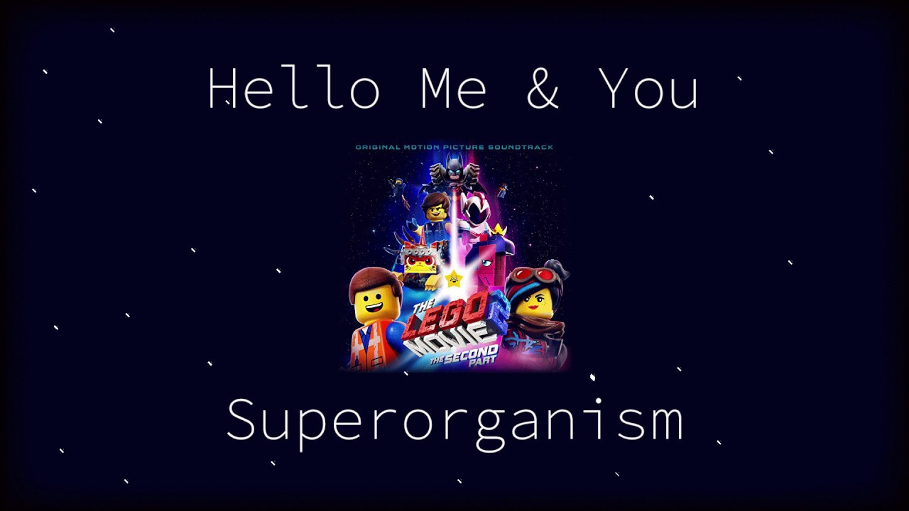 "Hello Me & You" with Lyrics - YouTube