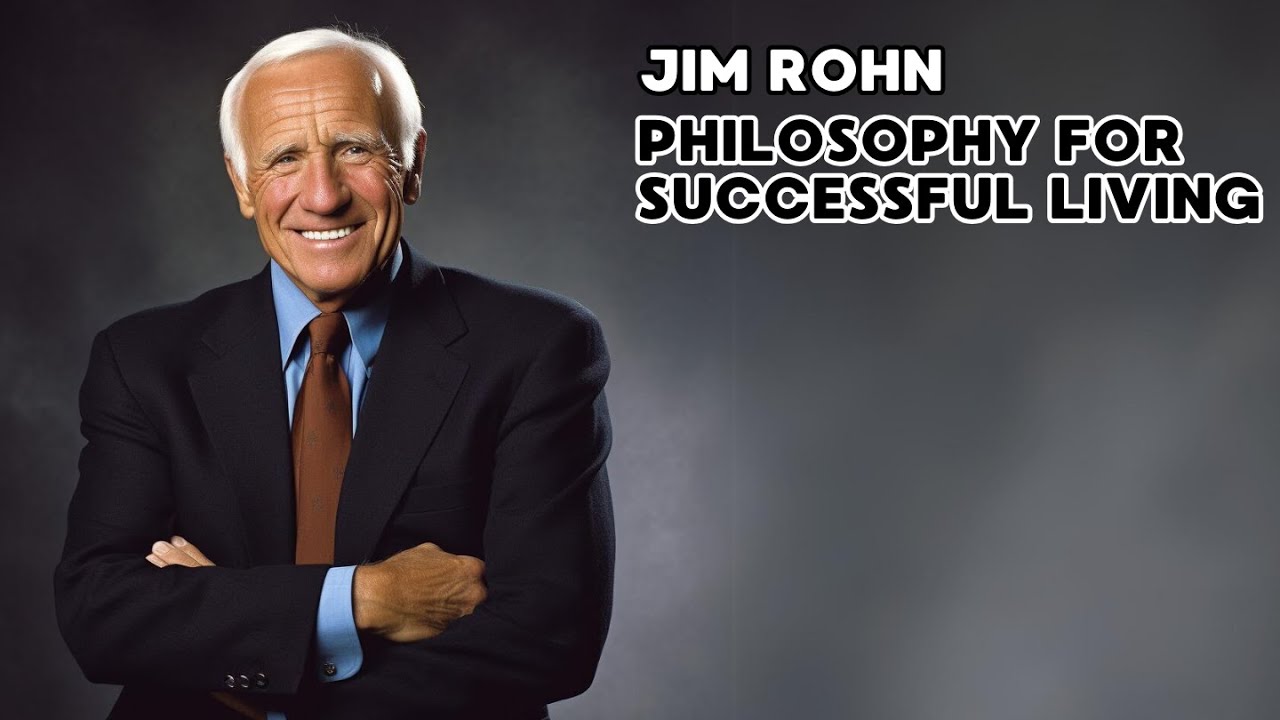 Jim Rohn's My Philosophy for Successful Living Book Summary - YouTube