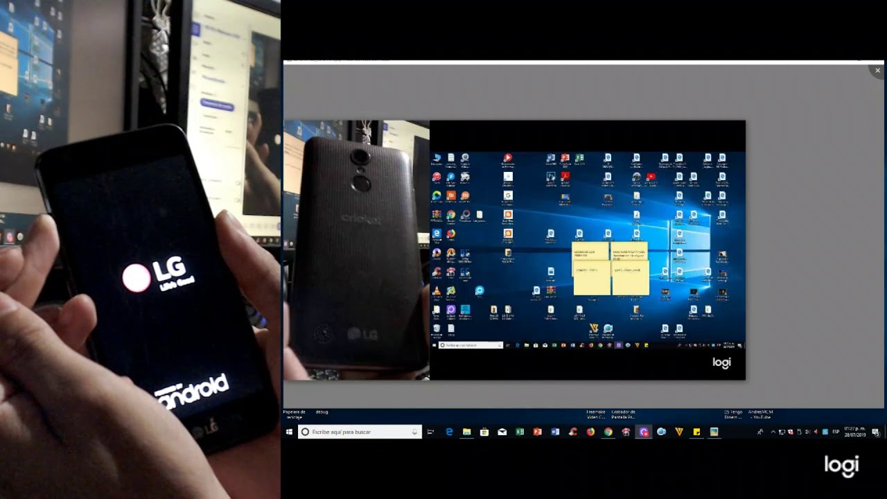 lg fortune m153 cricket forzar a modo download con🛠z3x original - YouTube
