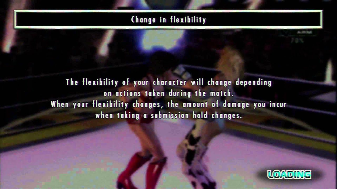 Rumble Roses Xx Benikage Vs Aisha Youtube