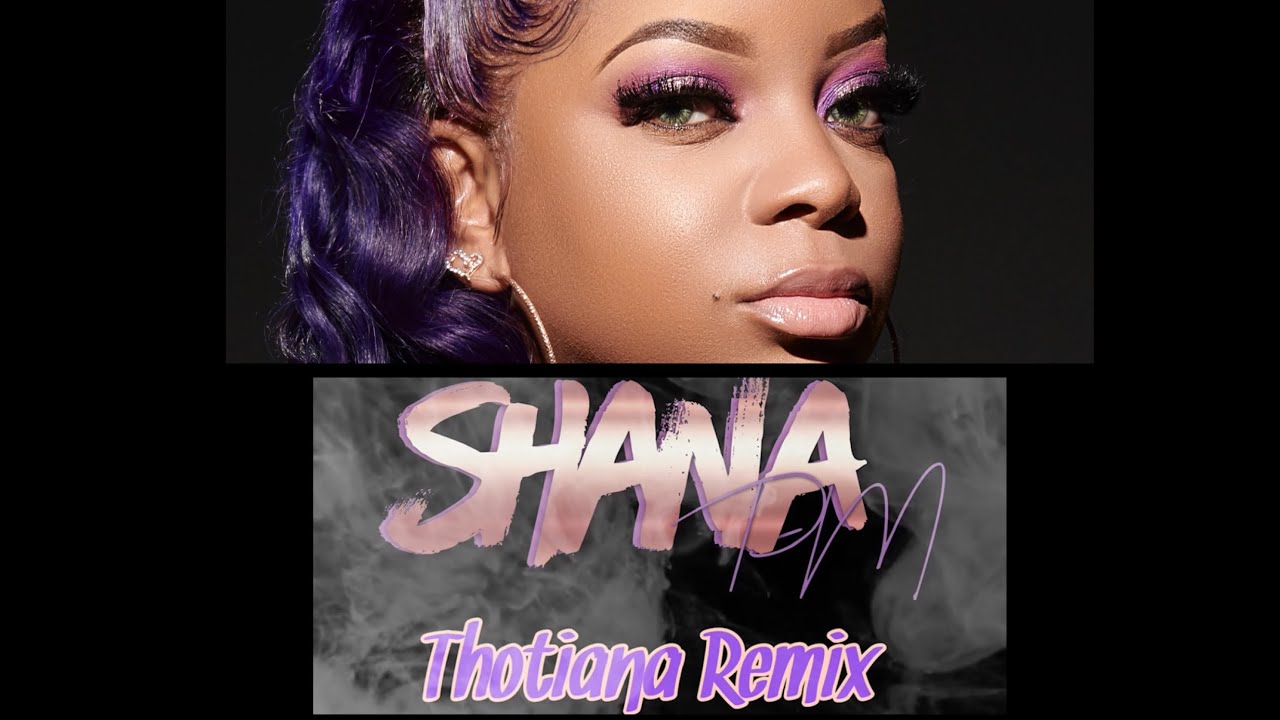 Blue Face - Thotiana Remix - YouTube