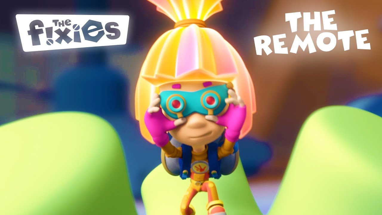 Chewsocka's Got the Remote?! Can Tom Thomas and Simka Save Nolik? | The ...