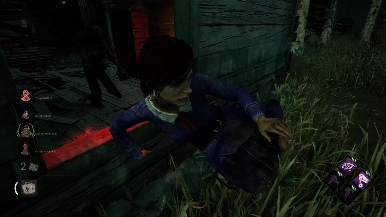 Alessa Gillespie Vs The HillBilly - Dead By Daylight - YouTube