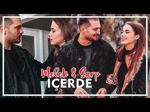 Melek & Sarp ┃IÇERDE ┃PARTE ÚNICA
