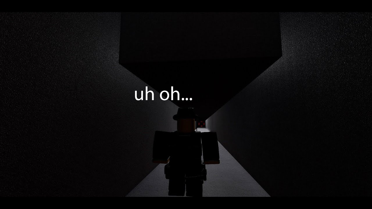 Exploring SCP 002, I didn't make it far. (Roblox SCP: Roleplay) - YouTube