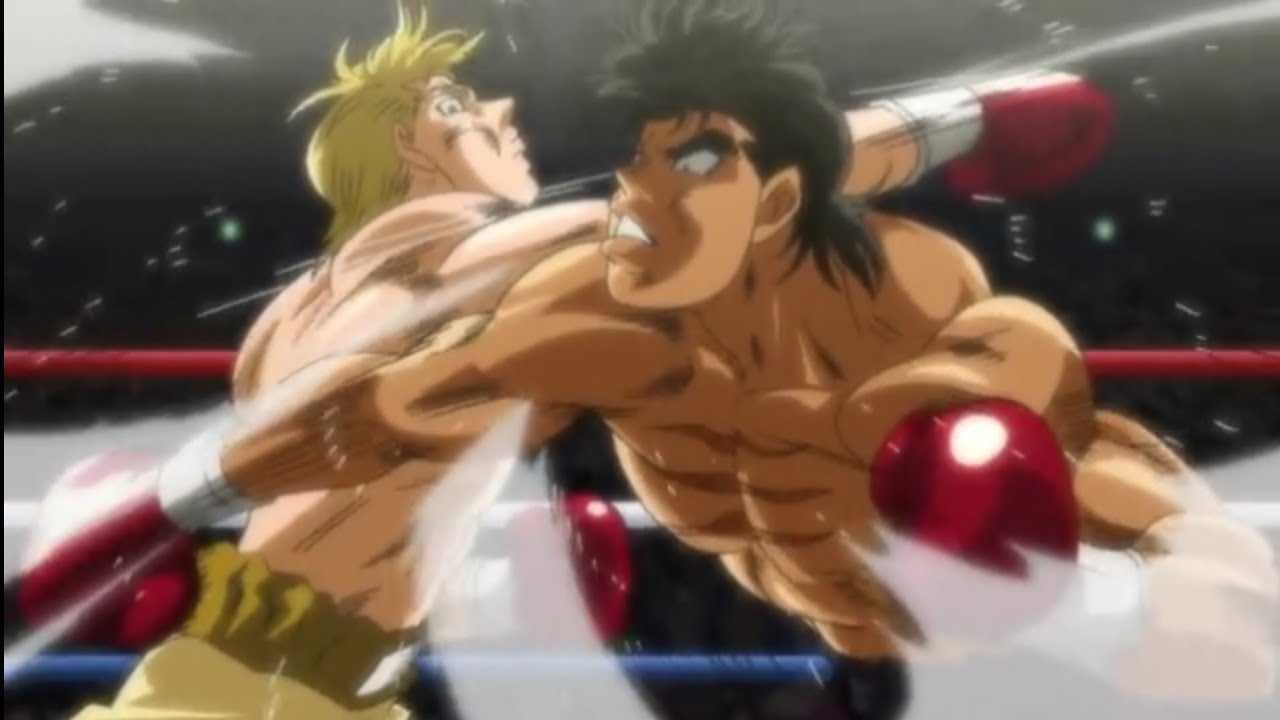 Mamoru Takamura Vs David Eagle AMV - YouTube