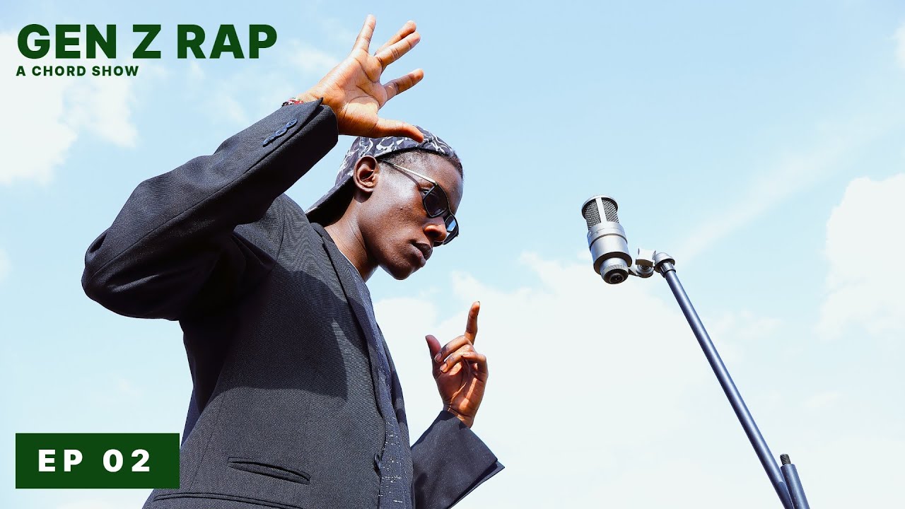 GEN Z RAP - EP 02 | A CHORD SHOW - YouTube