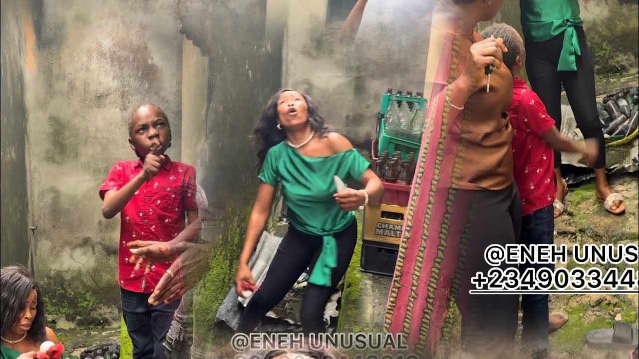 Prophet goodluck saves a man after his madam turned him into a ...
