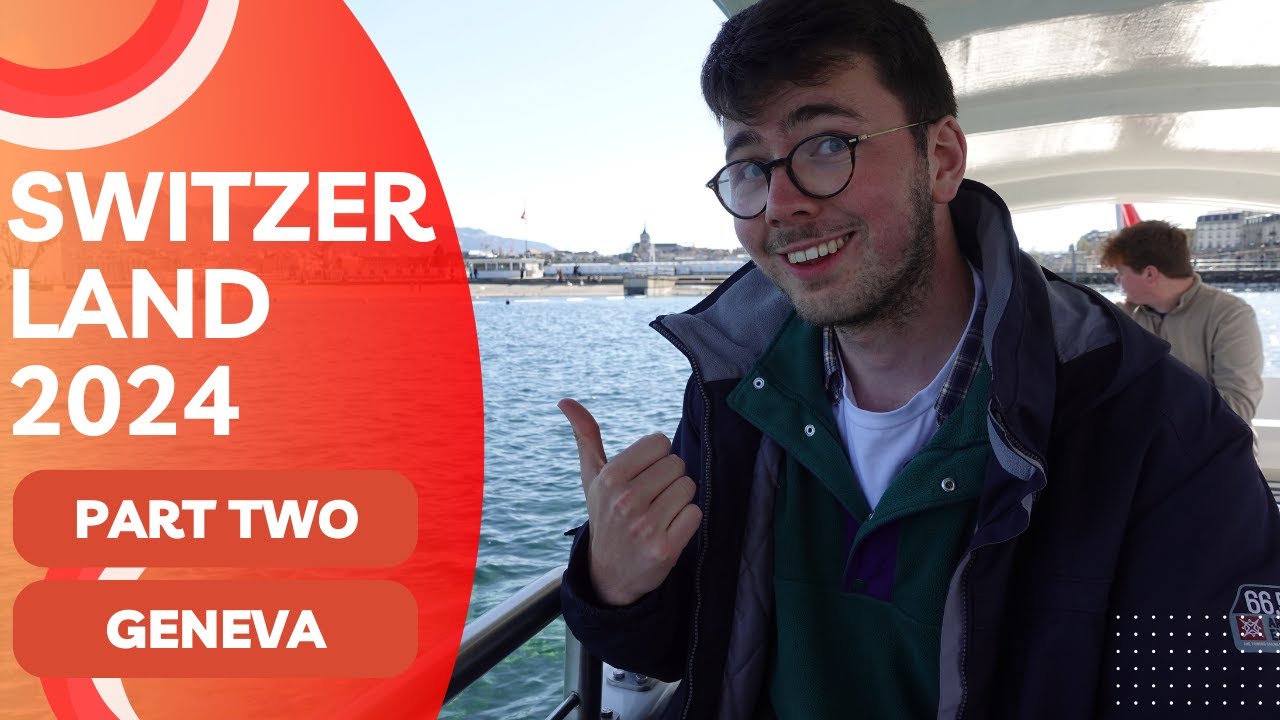 SWITZERLAND 2024 - GENEVA ON A BUDGET - YouTube