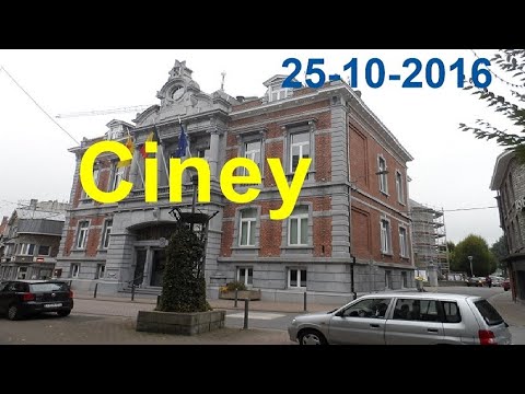 Ciney 25-10-2016