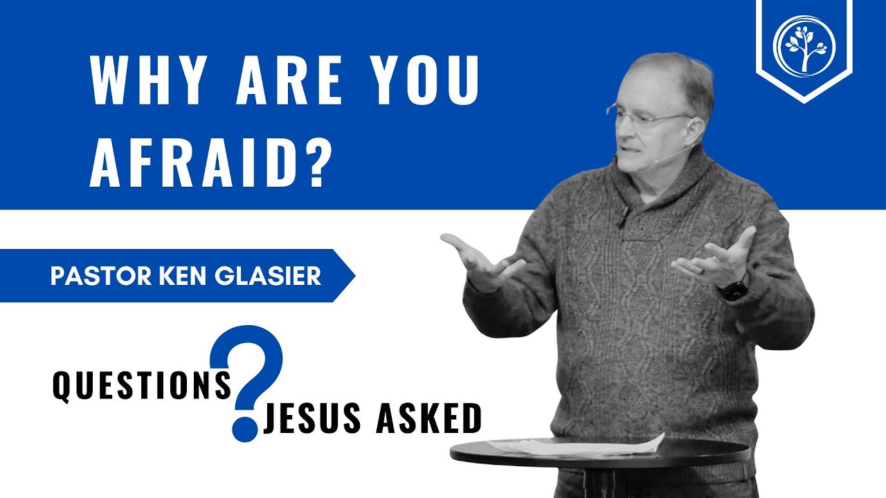 Why are YOU afraid? | Questions Jesus Asked - YouTube