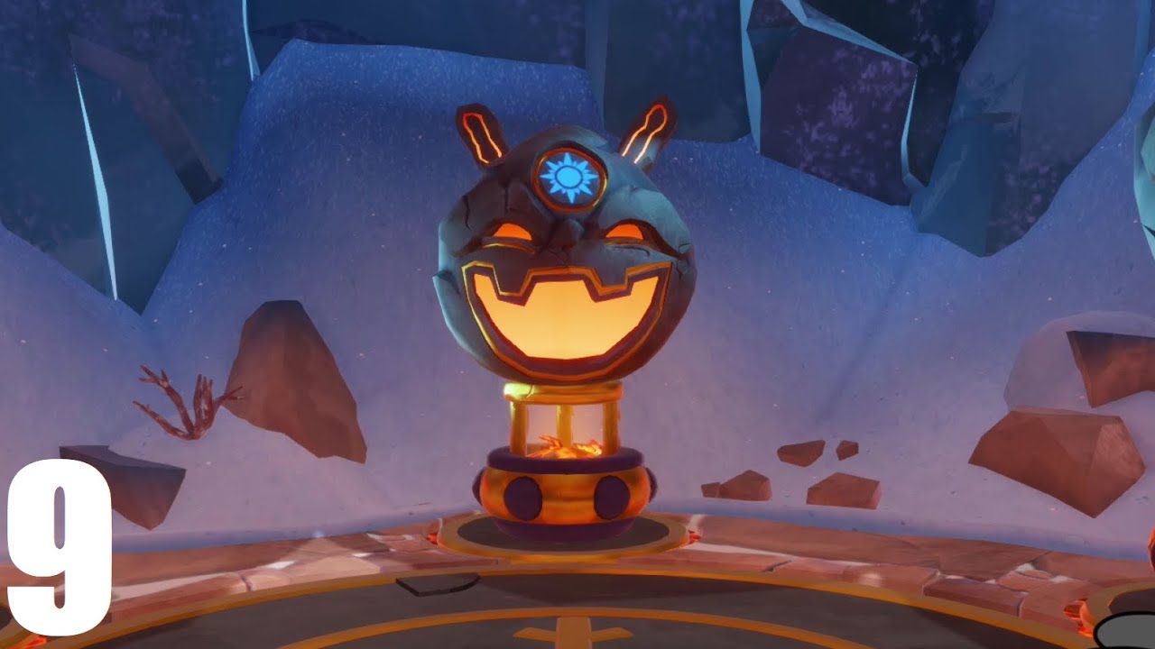 Captain Orion | Mario + Rabbids Sparks of Hope [9] (11 12 2022) - YouTube