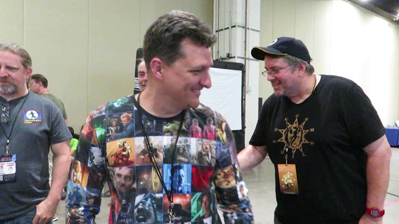 Jeremy Upton: 1st Cosmic Encounter Tournament Champion - YouTube