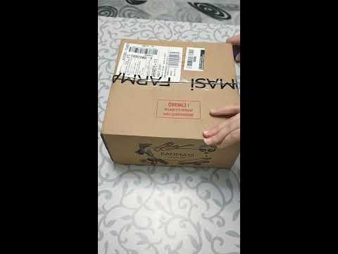 🤗 Başlangıç makyaj seti koli açılımı 🌸🤗