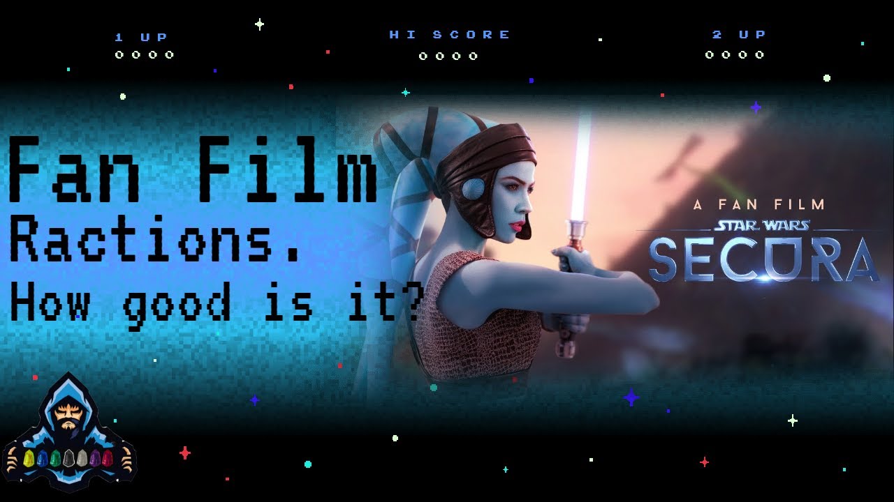 Star Wars Fan Film Reactions: Secura by Rei Kennex - YouTube