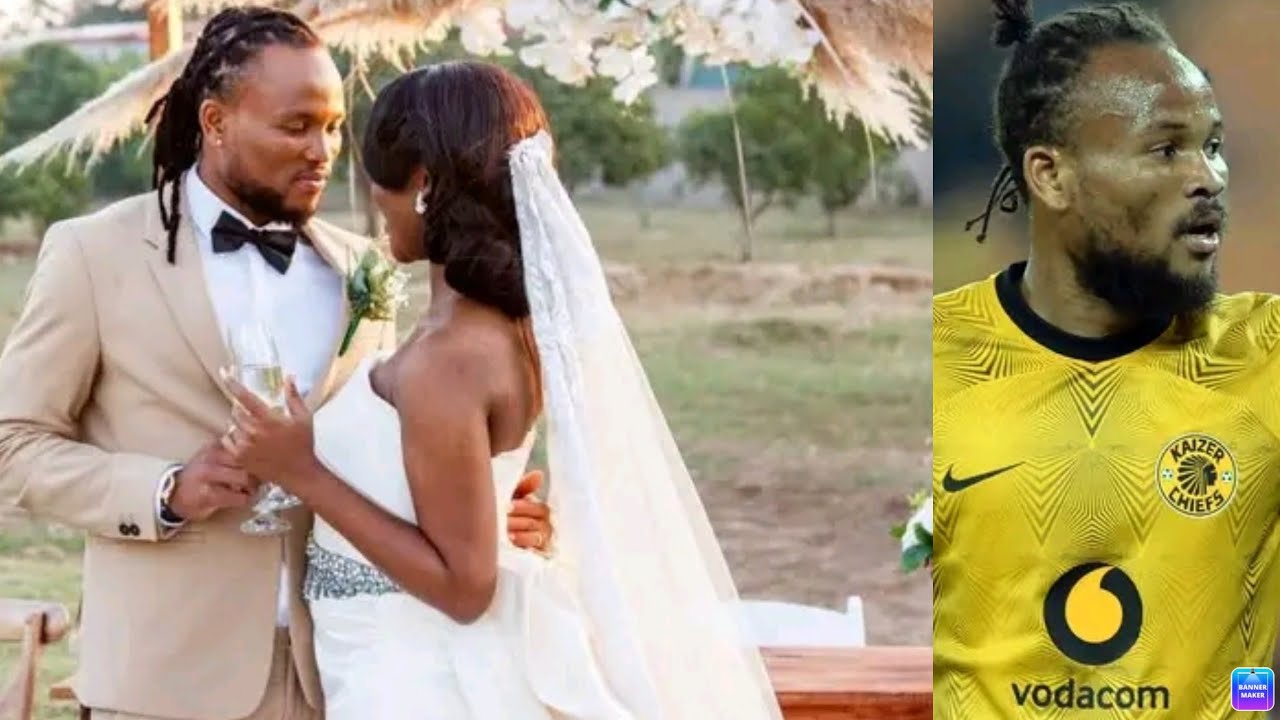 Kaizer Chiefs defender Edmilson Dove - Man of the match - YouTube