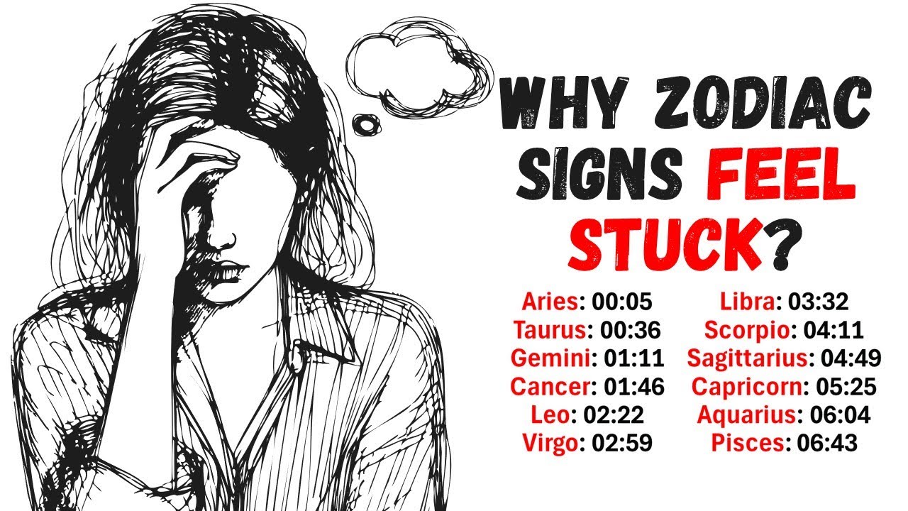 Which zodiac sign has the most anxiety 60 photos - Youhoroscope.com
