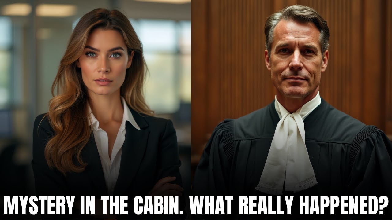 Renowned Judge Is Found Dead Next To His Secretary In A Remote Cabin ...