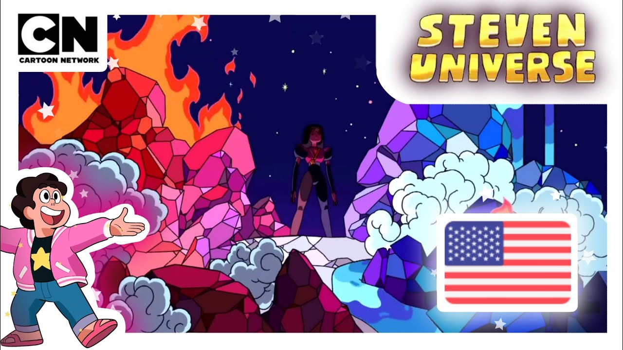 Steven Universe | Pilot Opening (English) | Steven Universe 🌠 - YouTube