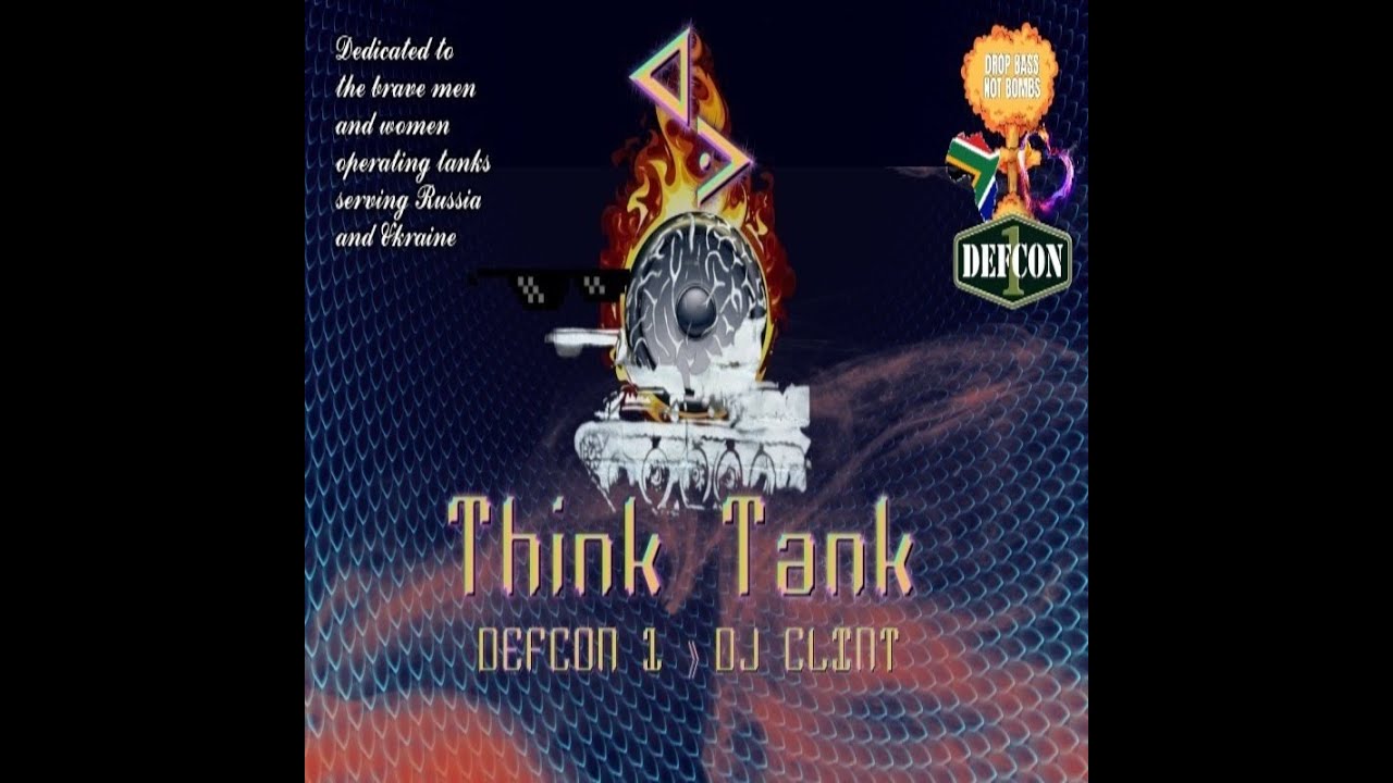 《THINK TANK》 DJ MIX BY DEFCON 1》DJ CLINT - YouTube
