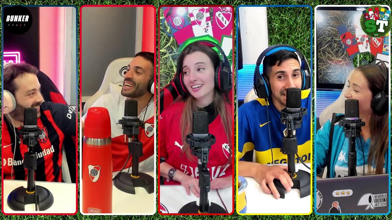 SOMOS TERMO (PROGRAMA 03) - YouTube