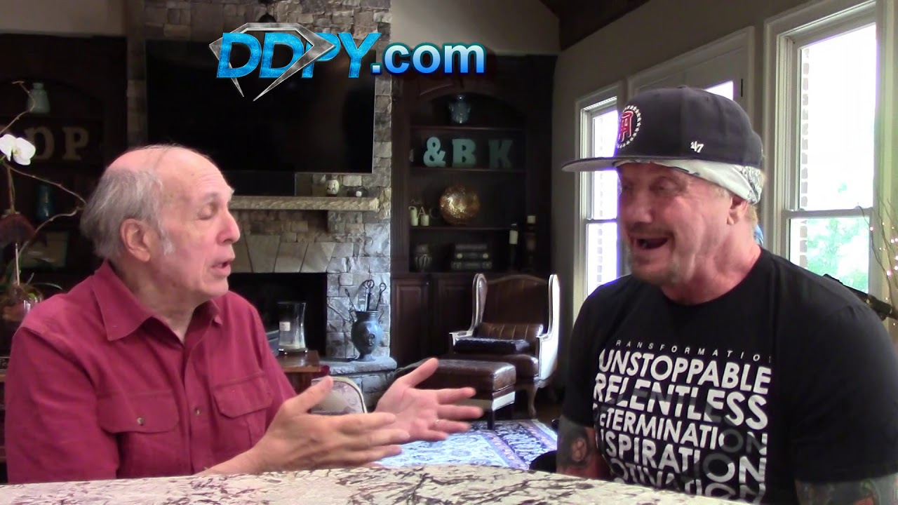 DDP ON AEW, CODY, DUSTY, UNDERTAKER VS GOLDBERG & MORE ... - YouTube
