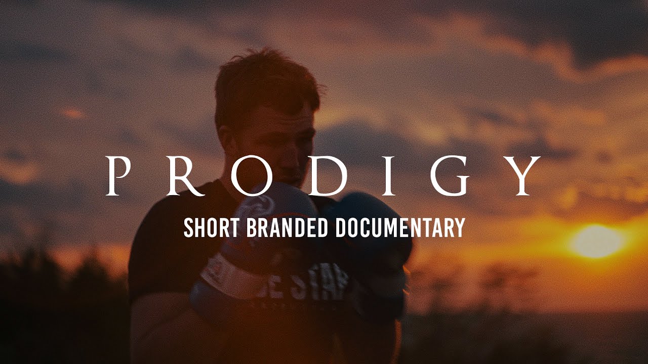 PRODIGY - Short Branded Documentary (Sony FX3) - YouTube