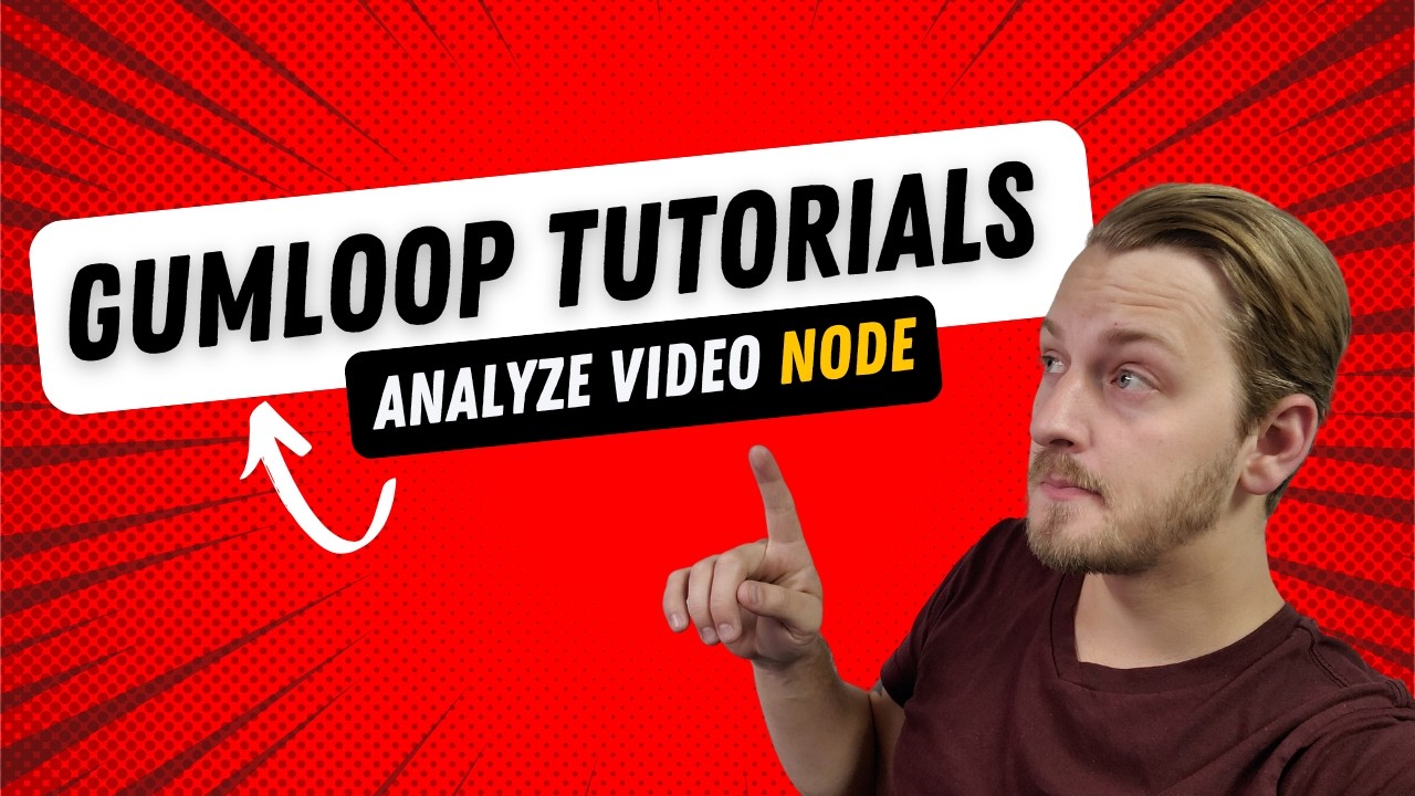 Gumloop Tutorial | Analyze Video - YouTube