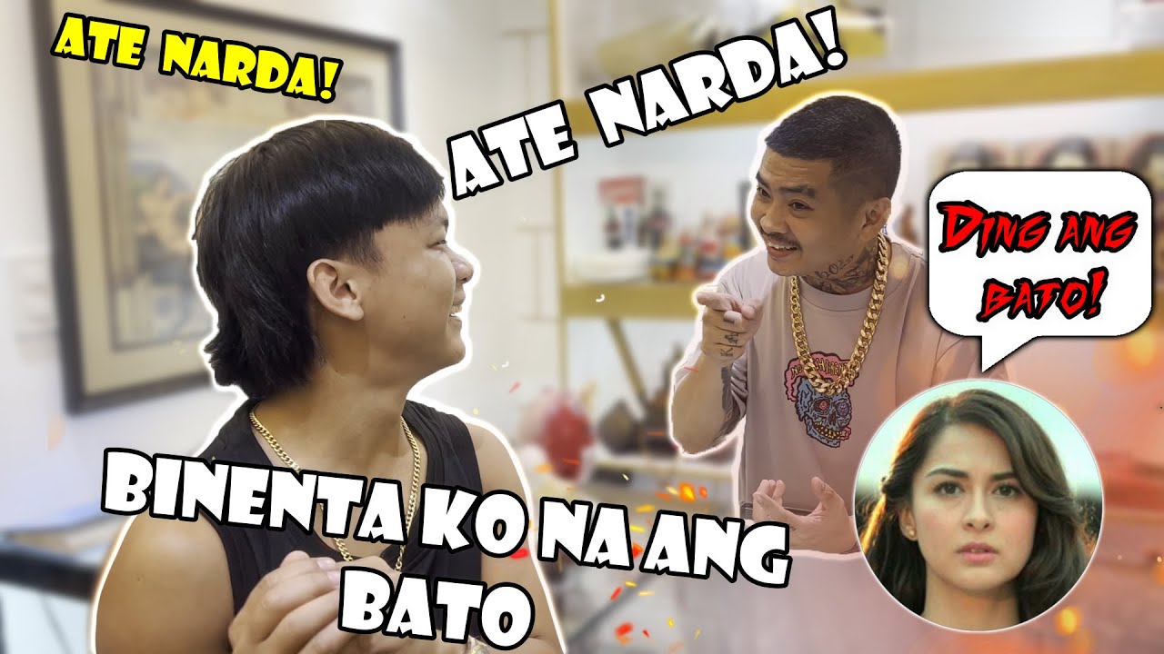 BINENTA NA NI DING ANG BATO NI DARNA - YouTube