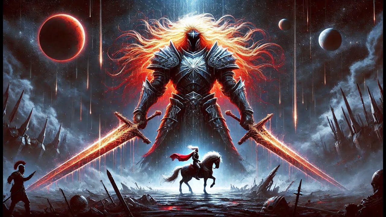 Errand and promise consort Radahn #fromsoftware #eldenring #dlc # ...