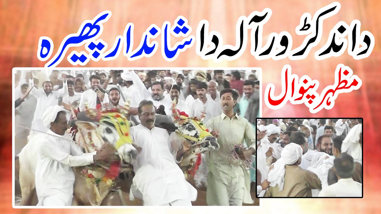 Bail Crore Wala - Mazar Panwal - Saqafat Ke Rang - YouTube