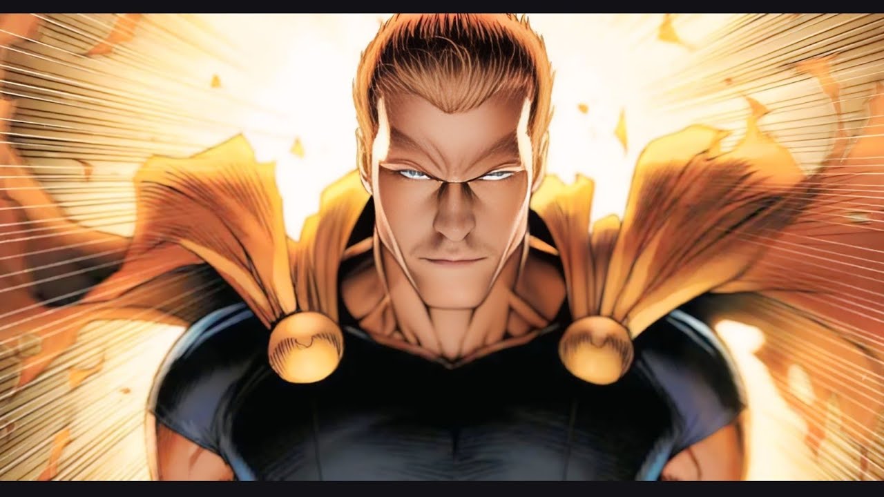 Unlocking his Ultimate Form, Marvel's Superman is strong enough to ...