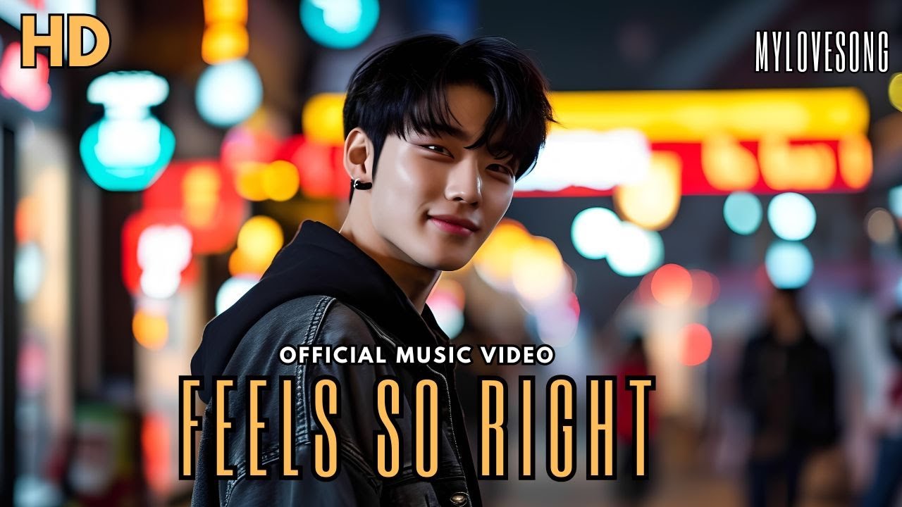 Feels So Right - MyLovesong (Official Video ) - YouTube