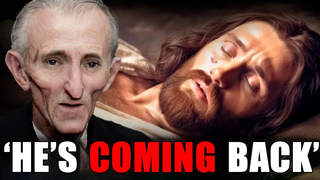 Reveals TERRIFYING Truth About Bible & Jesus By Nikola Tesla - YouTube