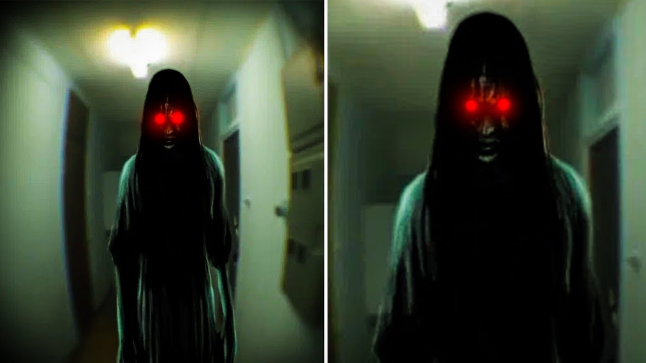 Creepy GHOST Videos That Will FREAK You Out - YouTube