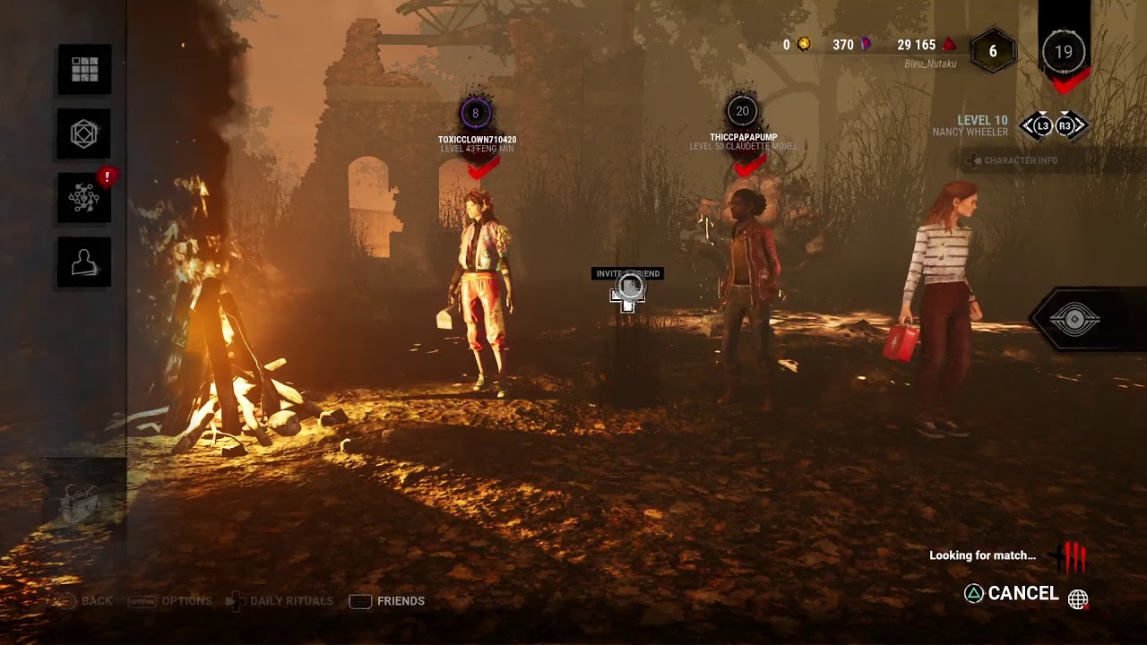 Dead by daylight - YouTube