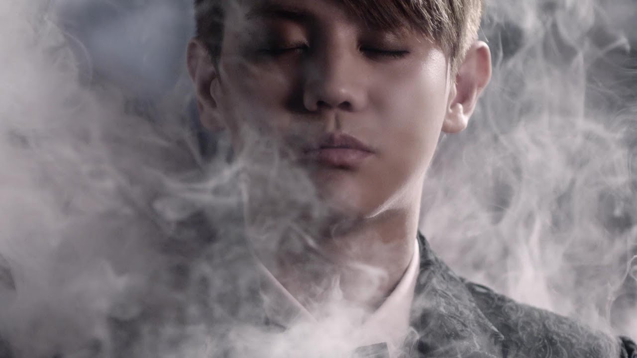 Yoseob Caffeine Photoshoot Highlight's Yang Yoseob Is Picking Our