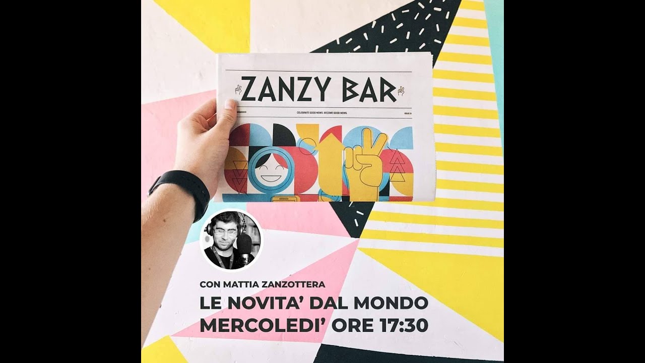 ZanzyBar - Andiamo in vacanza puntata 7 - YouTube