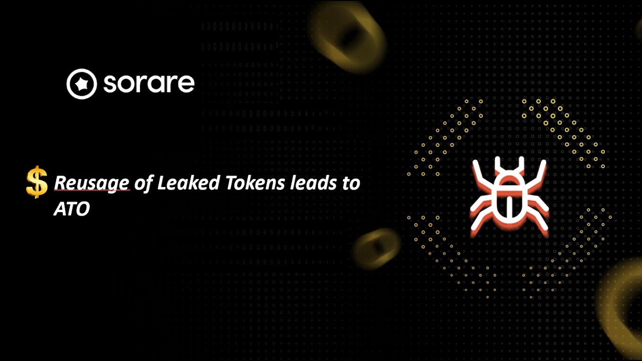 Reusage of Leaked Tokens leads to ATO | Got Bounty of $300😍#bugbounty # ...