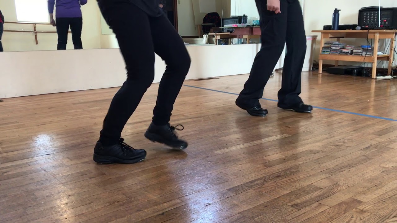 There’s Nothing Holding Me Back Clogging - YouTube