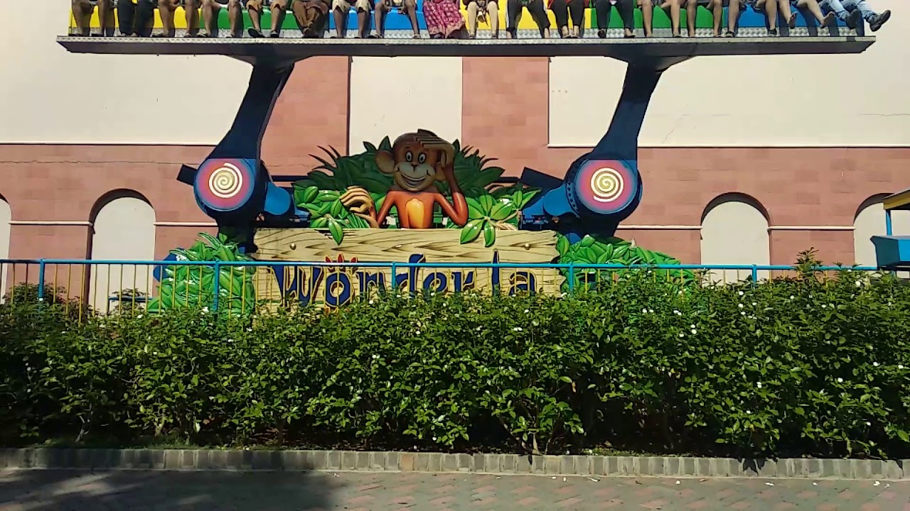 Wonderla Bamba - YouTube