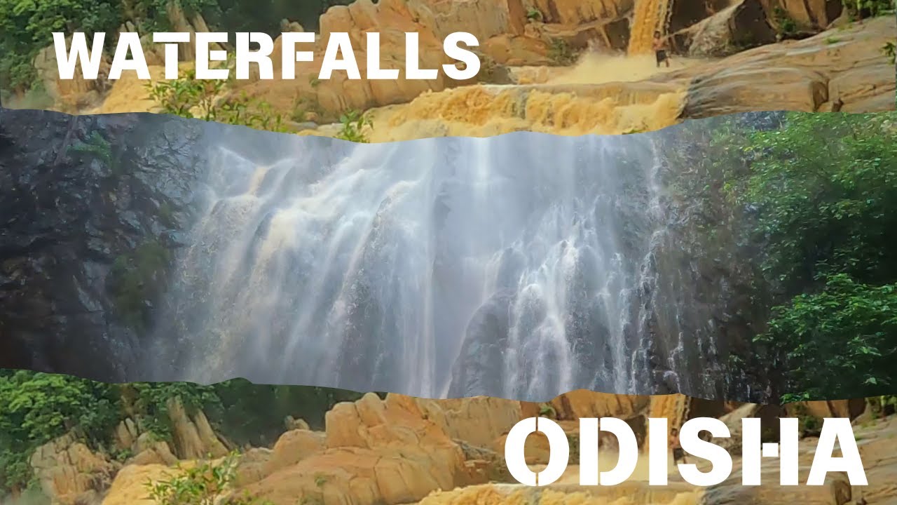 Hidden Gems of Odisha: Pradhanpat & Deojharan Waterfall | Monsoon ...