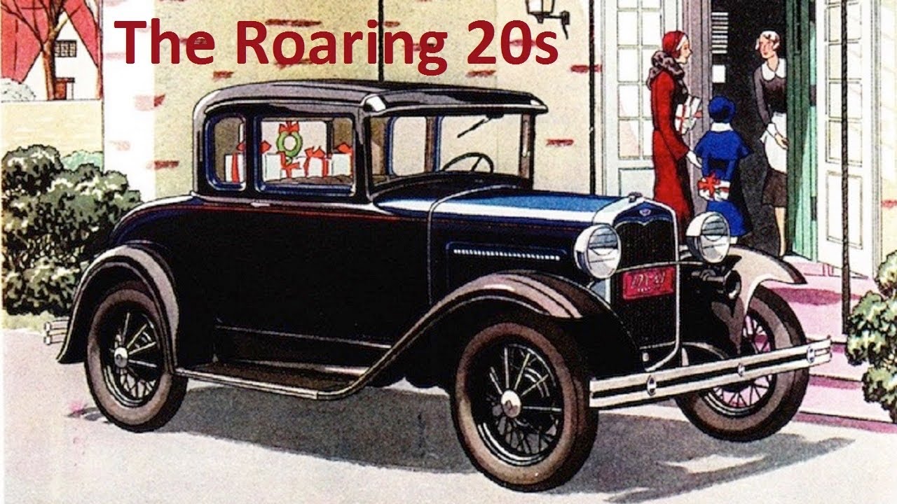 Roaring Twenties Model T