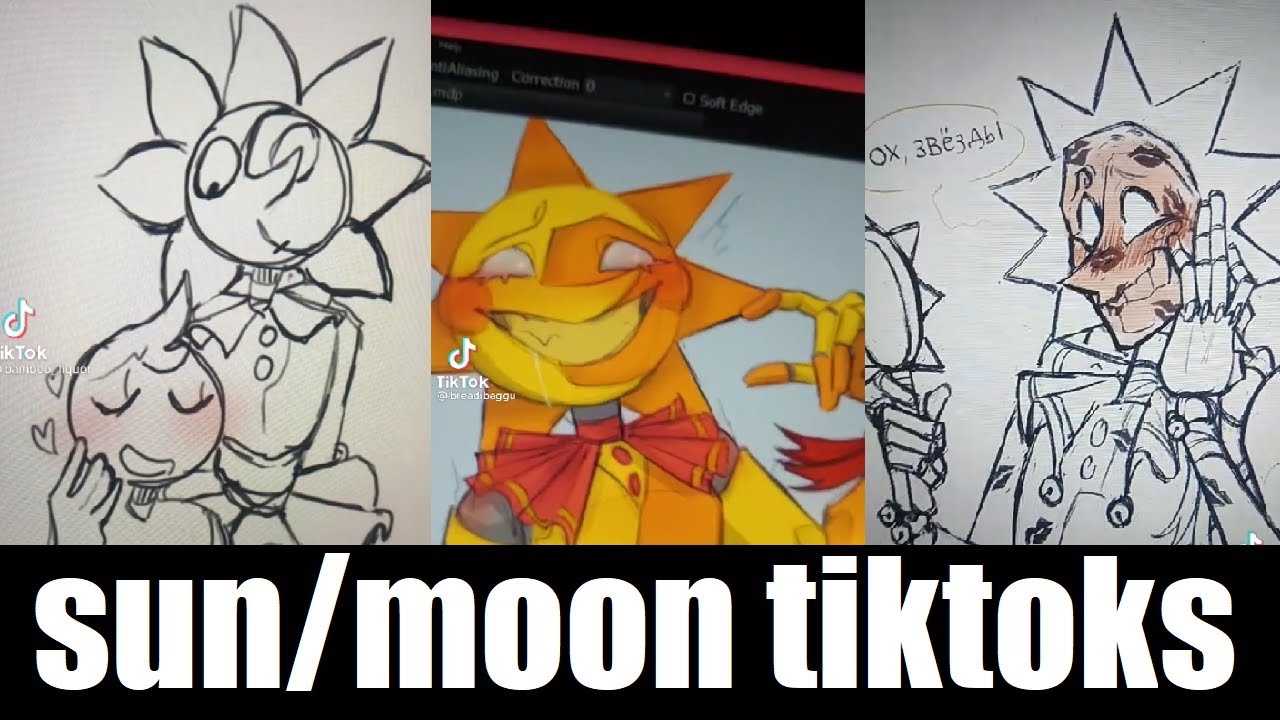 2:55 of Simp Worthy Sundrop and Moondrop Tiktoks (16+) - YouTube