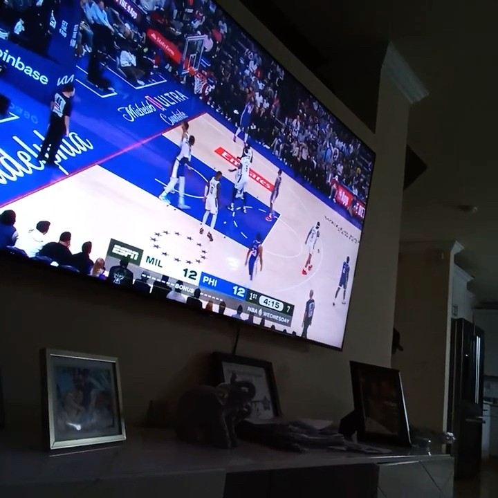 PHI gets a SUPER GOOD 3 POINTER!!!! #sports #phi #cool #pointer #nba ...