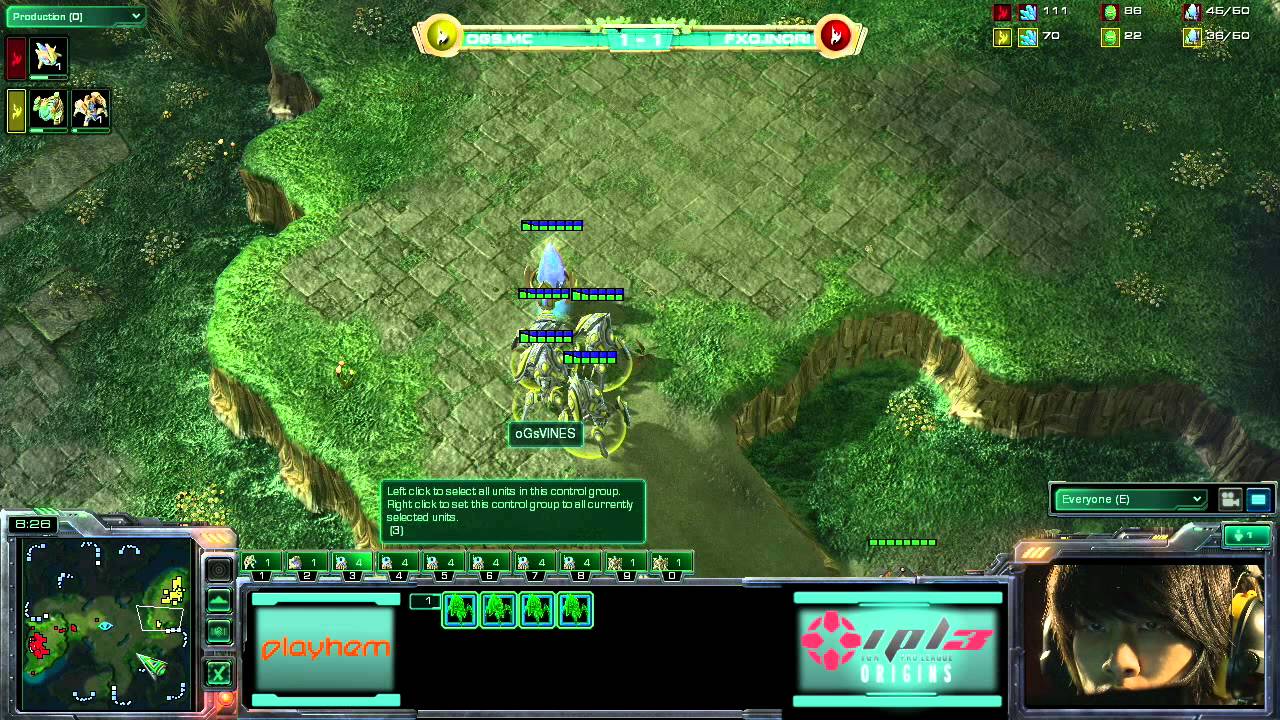 IPL 3 - Championship - Winners Round 1 - MC vs Inori - Game 3 of 3 ...