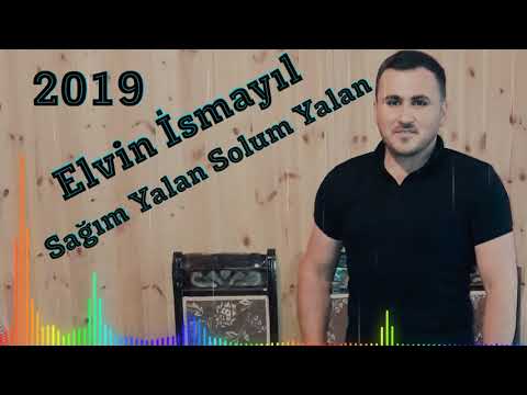 Elvin İsmayil - Sagim Yalan Solum Yalan (orjinal version)