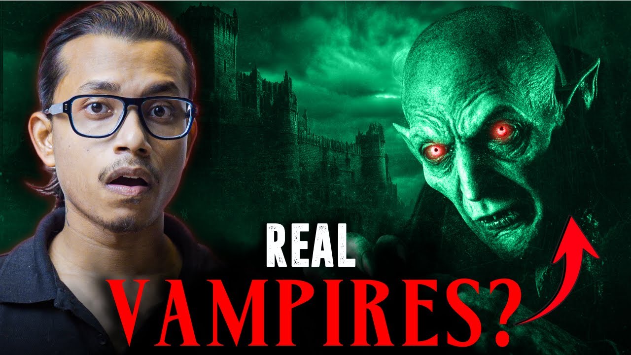 Vampire Stories That Are Real! | Ghost Encounters | Supernatural Case ...